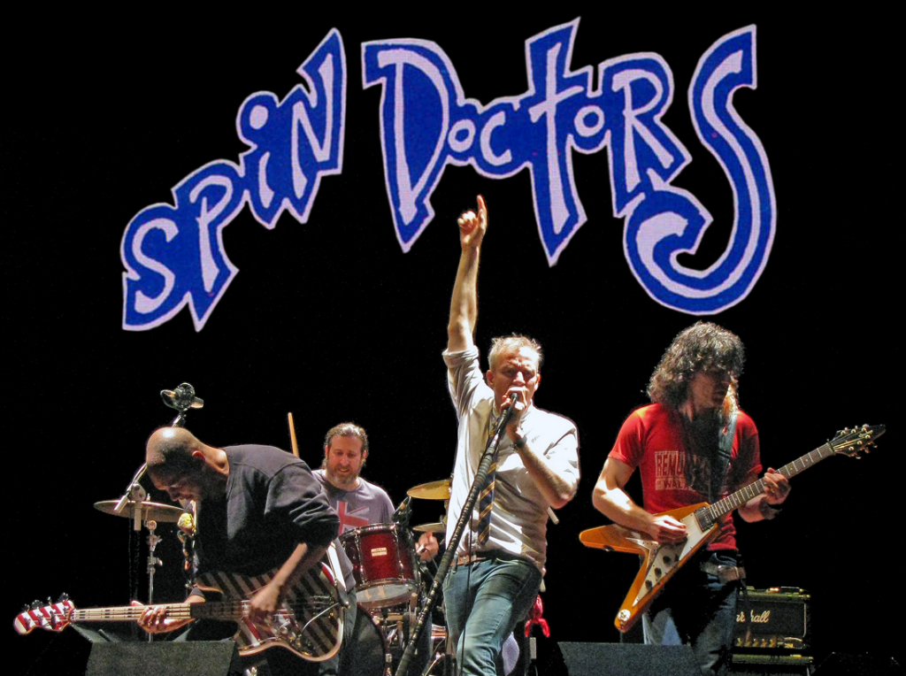 Spin Doctors MMK 2022 – Great American Concerts